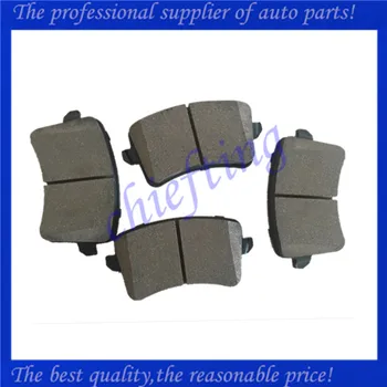 China Brake Pads Factory D1107 1k0698151e 3c0698151c 5k0698151 ...
