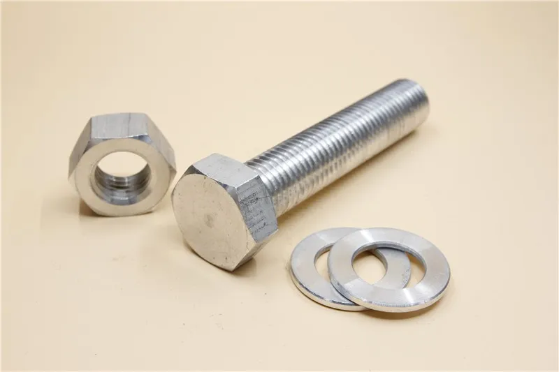 High Strength Aluminum Astm F1852 Astm F2280 Tc Tension Control 8.8/10. ...