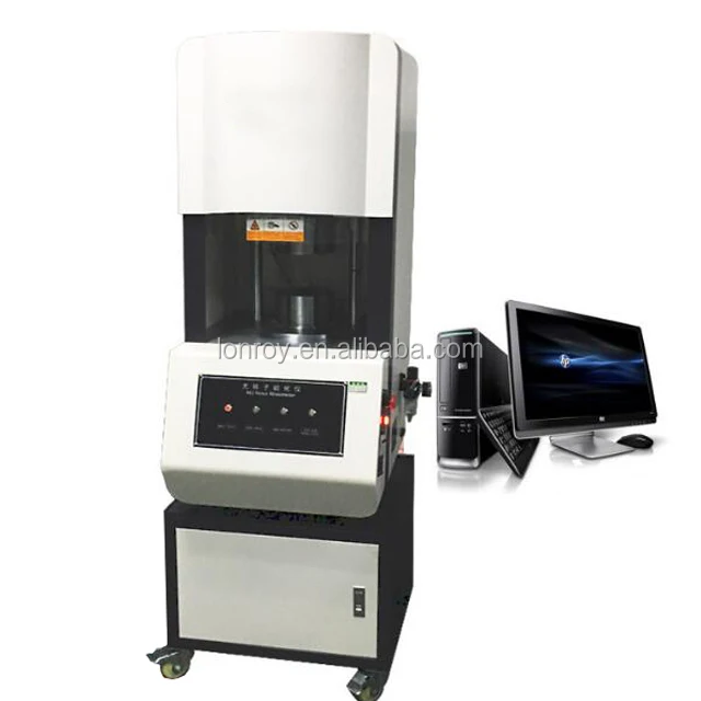Rotational Rheometer - LONROY LR-A018 for Rubber Testing