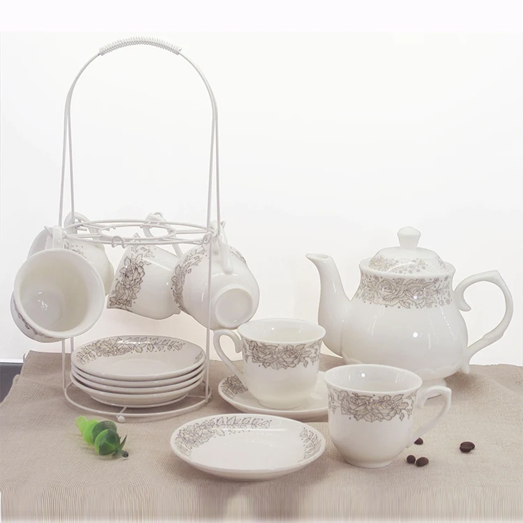 Royal Classic Style Afternoon Tea Sets Bone China Tea Sets - Buy Bone ...