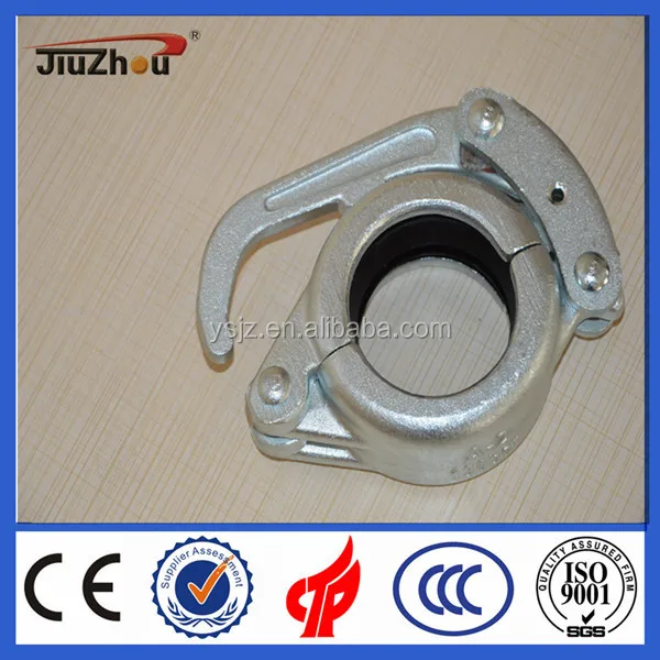 Heavy Duty Quick Release Pipe Clamp For Pipe Connect - Buy Heavy Duty ...
