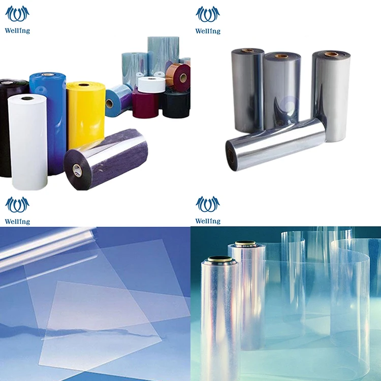 High Quality Assessment PVC Pvdc Film for Pharmaceutical Packing