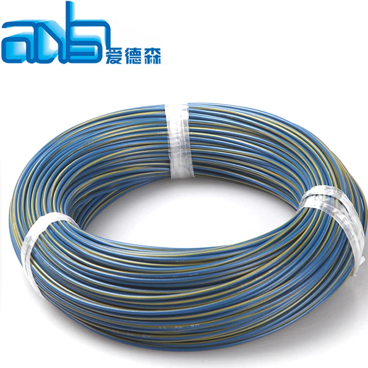 2016 Ul1710 Pfa Insulation 600v 250c Heat Resistant Wire - Buy Heat Resistant Wire,Pfa ...