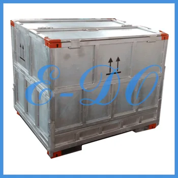 1000l Steel Ibc Container/foldable Ibc Container - Buy 1000l Steel Ibc ...