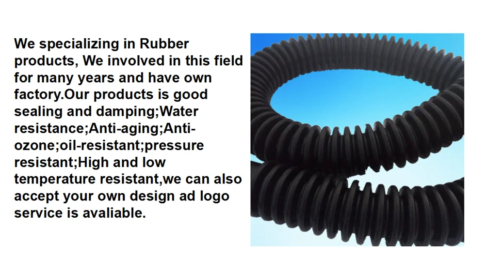 Flexible Rubber Bellow Hose - Buy Rubber Bellow Hose,Bellow Hose ...
