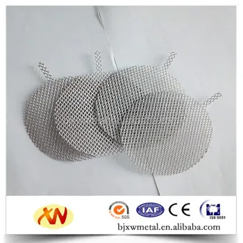High Quality And High Purity Titanium Mesh For Brain Surgery - Buy ...