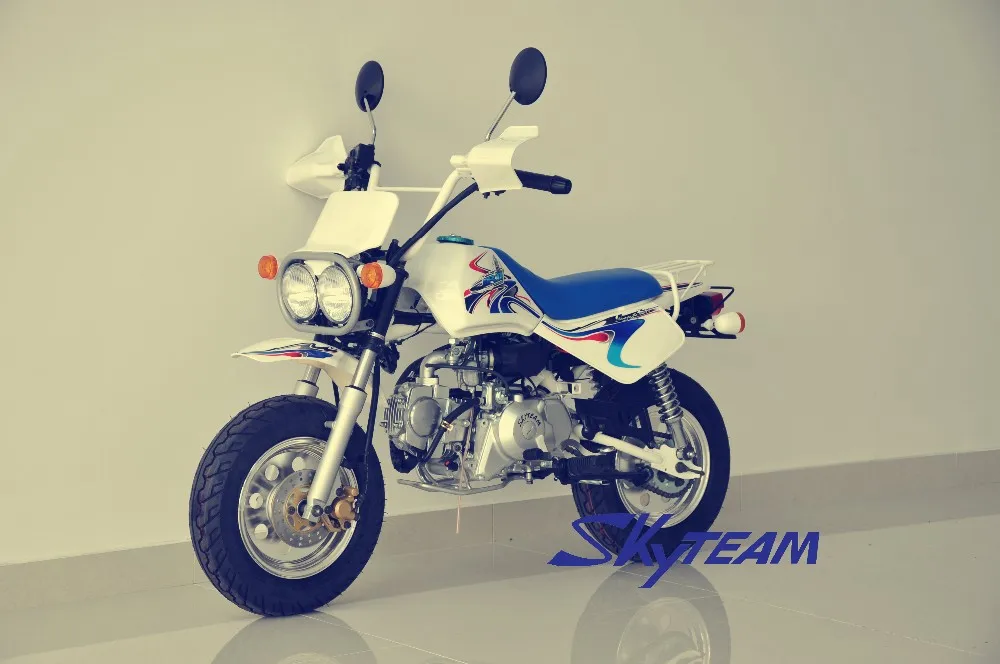 Skyteam 125cc 4 Stroke Baja Motorcycle Dirt Bike - Buy Skyteam 125cc 4 ...