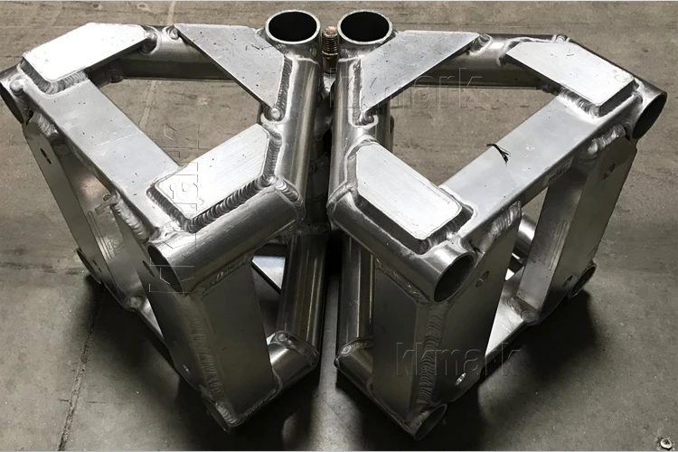 Aluminum TMB Bolt Truss Grapple for 12'' Tomcat Box Truss