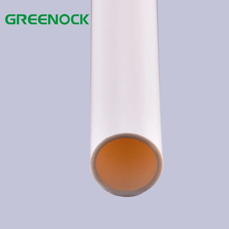 Heat Resistant 16mm To 100mm Waterproof White Plastic Decorative Wire ...