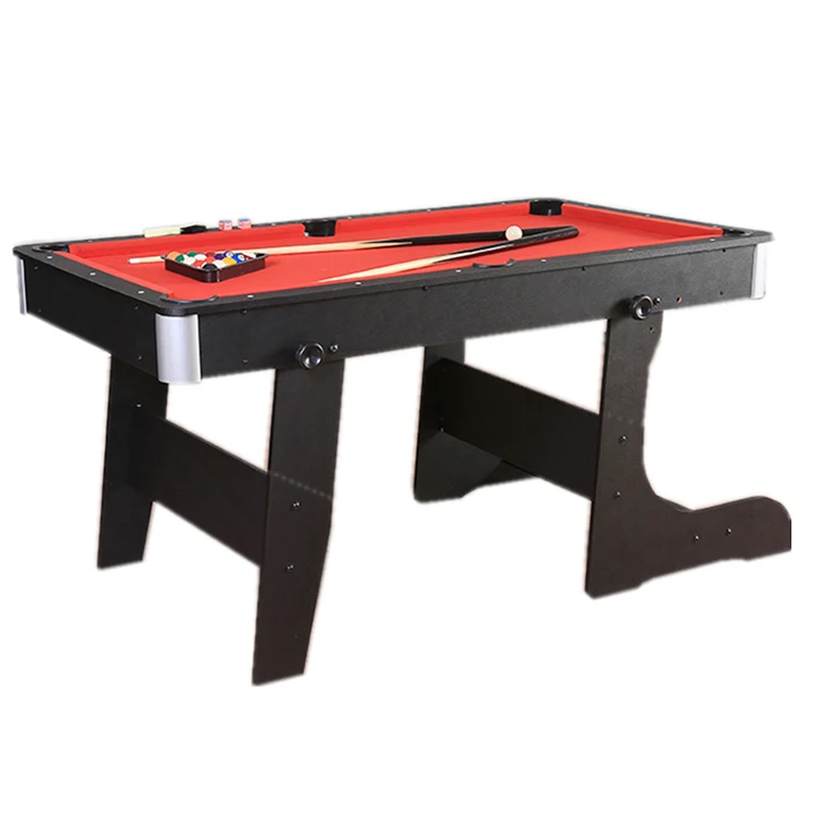 Mini Pool Tables - Kids Home Play Indoor Small Pool Billiard Table