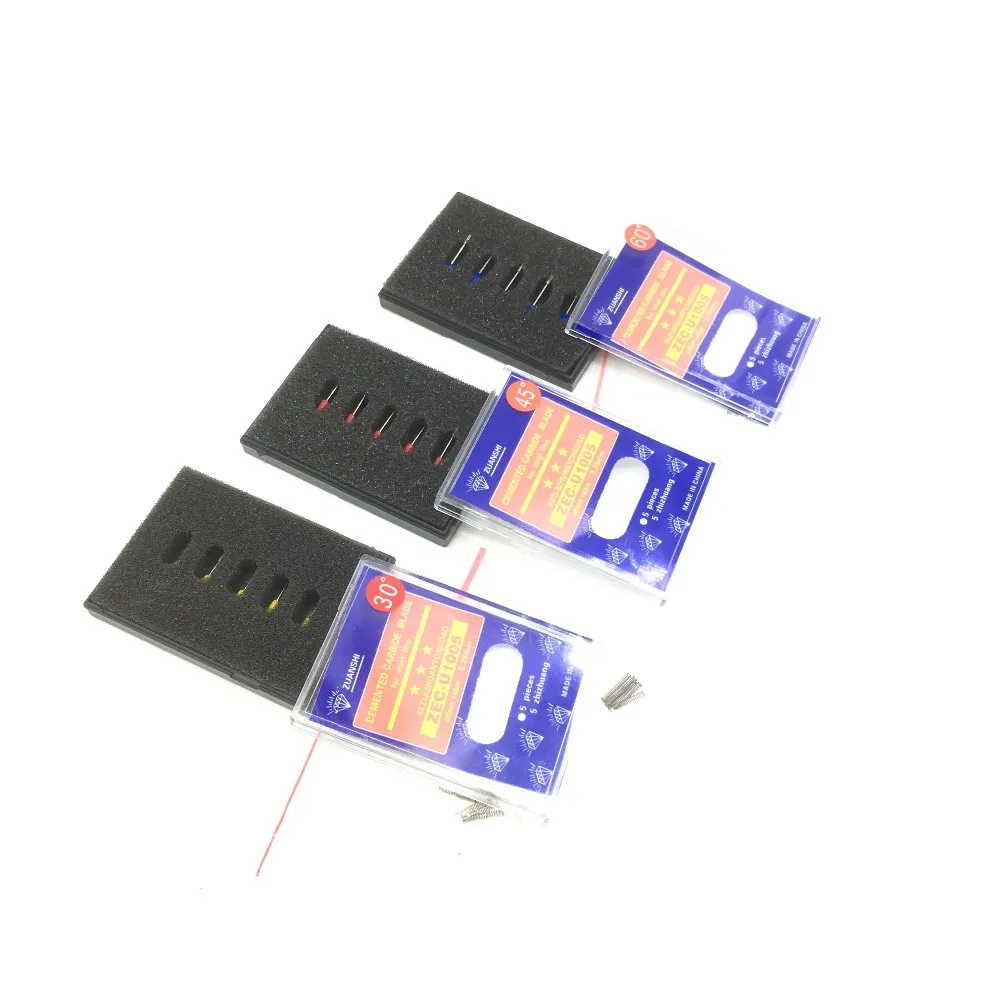 Roland Cutting Plotter Carbide Lettering Blade Cutter Blades - Buy ...