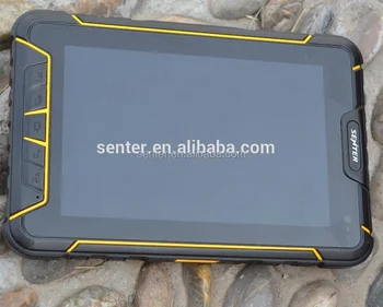 Waterproof/dustproof/shockproof/ip65/industrial/rugged Tablet/mil-std ...