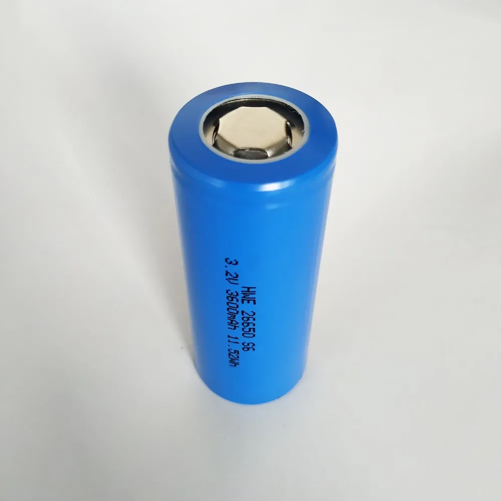 26650 Li Ion Batteries 3.2v 3000mah 3200mah 3300mah 3400mah 3600mah ...
