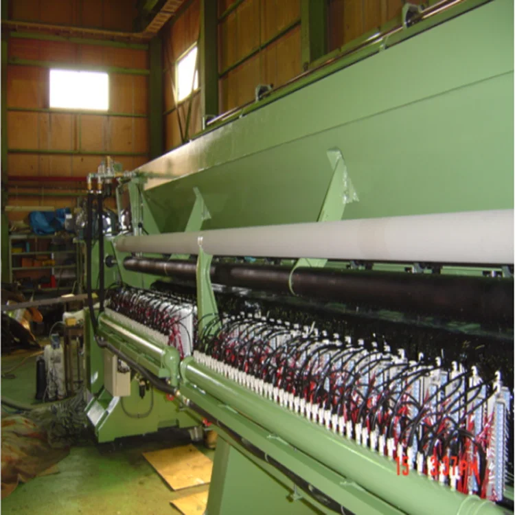 Tufted Carpet Making Equipment Lcl Level Cut And Level Loop Pile ...