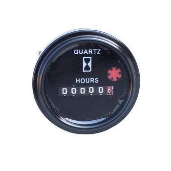 24v Diesel Engine Running Hour Meter 12v - Buy Engine Hour Meter,Hour ...