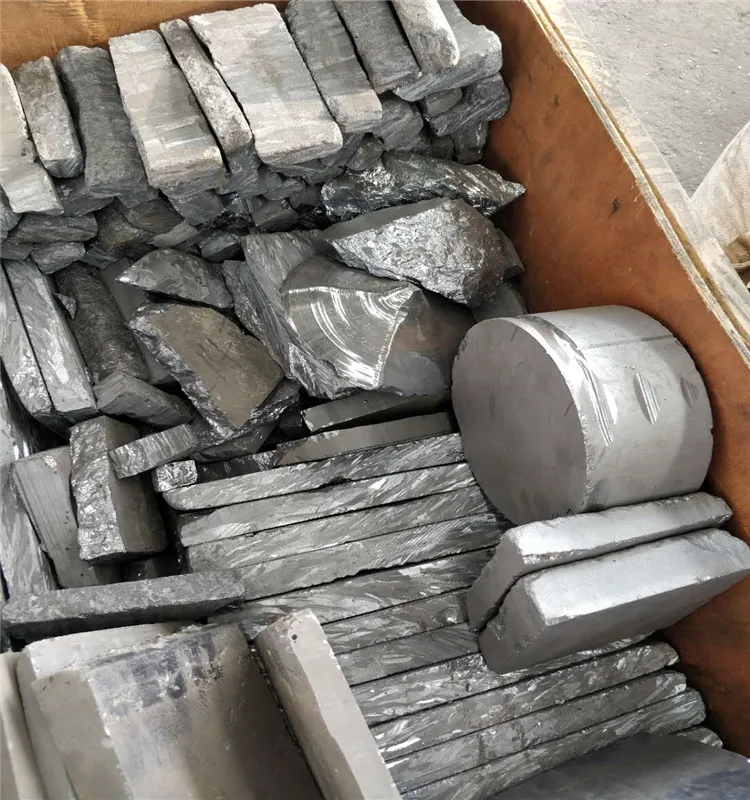 High Grade Polysilicon Scrap/ Polycrystalline Ingot Scrap - Buy ...