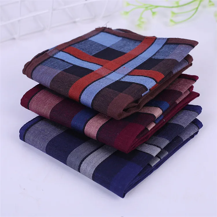 Trendy Style Super Quality Square Shape Haodkerchief Men Pocket Soft ...
