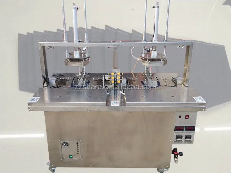 Automatic Pocket Setter Machine - High Speed & Easy Use