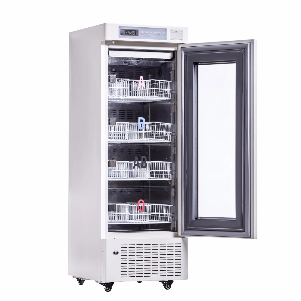 4 Degree Blood Bank,100l~1000l Blood Storage,High Quality Medical ...