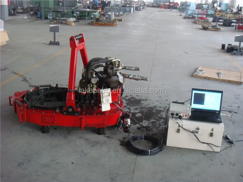 Drill Pipe/Casing Power Tong Torque Control System