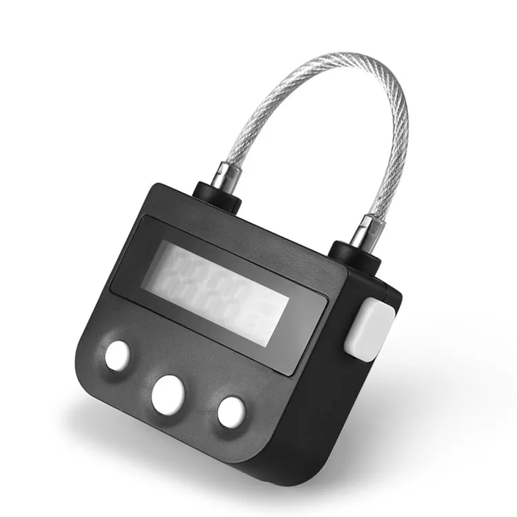 Sm Electronic Fetish Sex Bondage Lock With Screen Handcuffs Mouth Gag