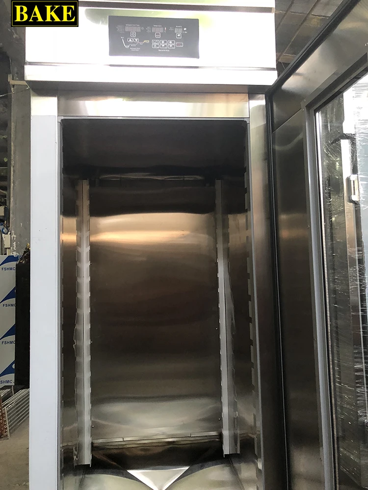 Retard Proofer With Mist Bread Fermentation Machine - Buy Retard ...