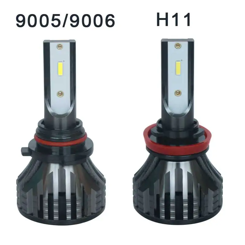 Auto Part,L7 Linear Beam Pattern H1 H3 880/881 H10 Hb3 Hb4 H16 9012 H4 ...