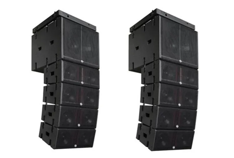 2-Way Passive Dual 8 Inch Line Array Sound System, View audio system ...