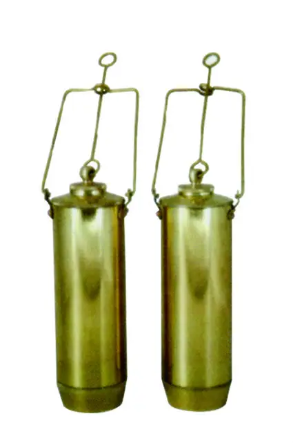 Open Mesuring Cylinder / Heavy Oil Sampler / Sample Collector - Buy ...