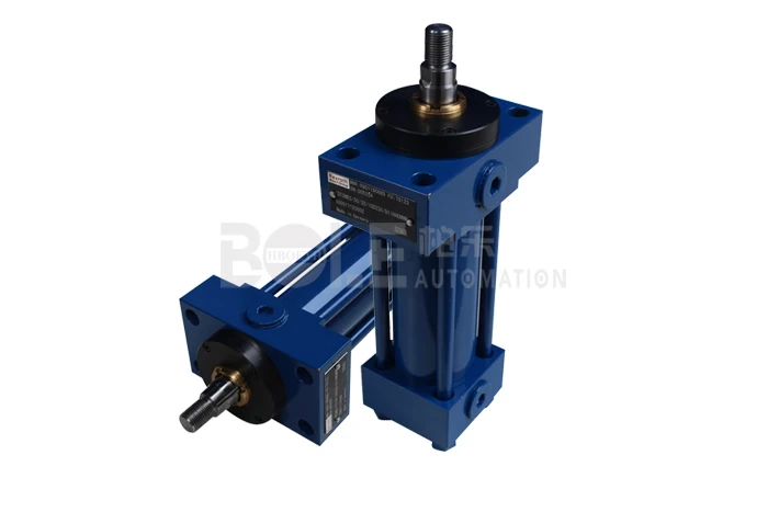 Rexroth Hydraulic Cylinders - Durable and Efficient