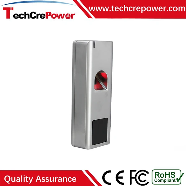 Biometric Device Waterproof Ip65 Metal Fingerprint Access Control ...