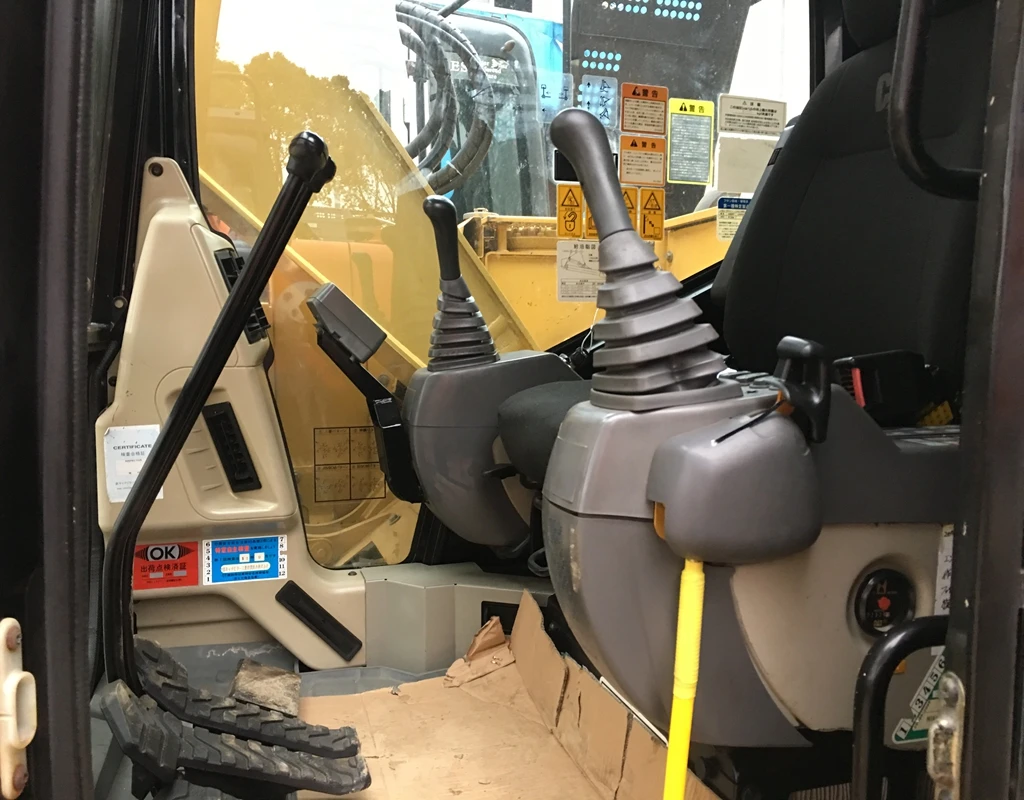 Good Quality Used Cat Excavator 313c For Sale/ Cat Excavator With Low ...