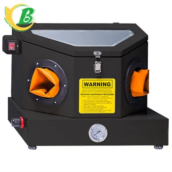 Tb-190123tongbao Mini Sandblaste,Mini Portable High Efficiency Cleaning ...