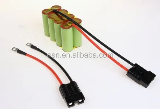 4s2p A123 26650 12v Car Starter Battery Lifepo4 Battery Pack 4.6ah ...