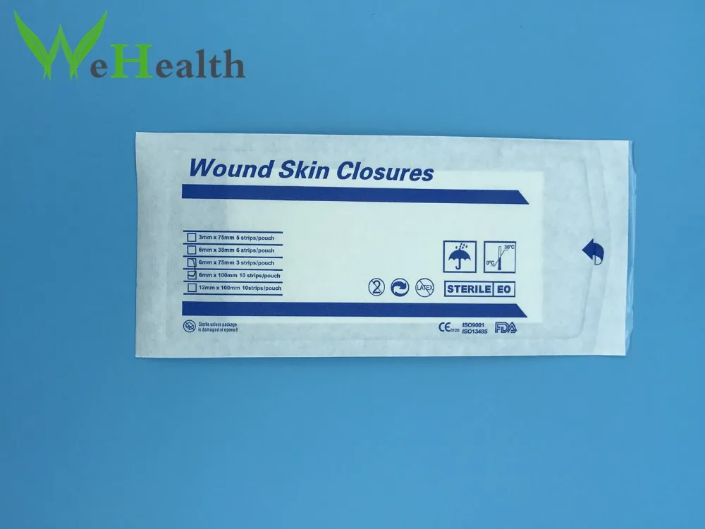 Wound Skin Closure Strips - Efficient Healing Solutions