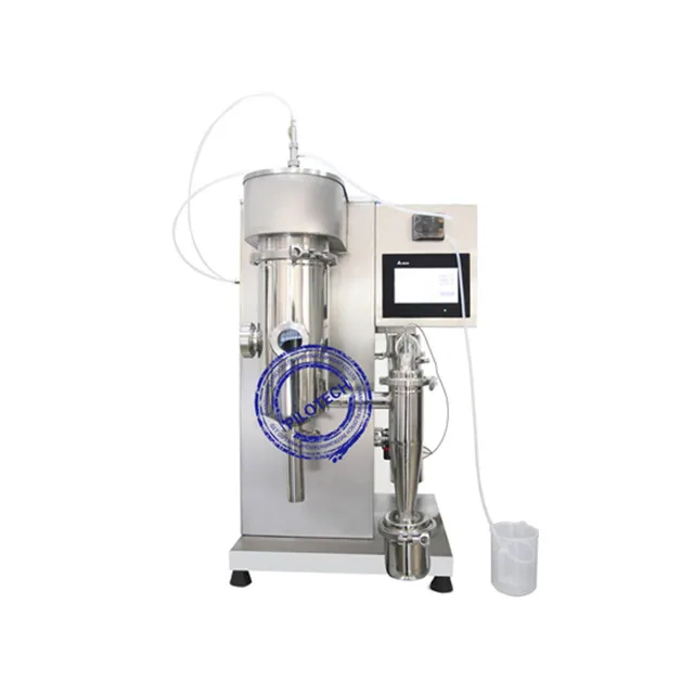 Lab Scale UHT Milk Sterilizer Machine with Optional Homogenizer