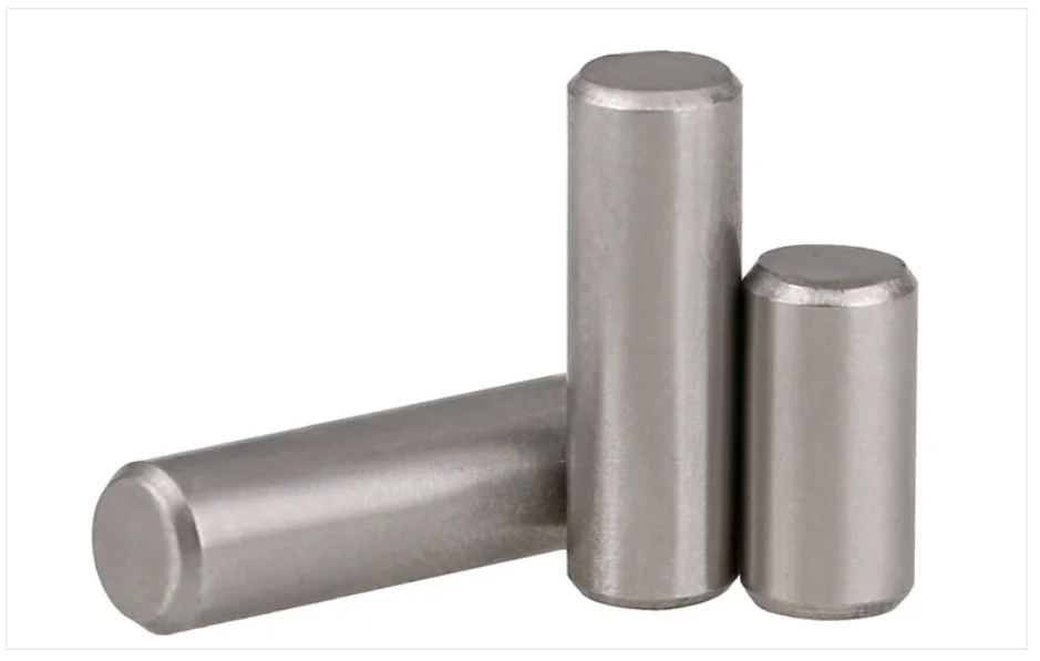 Custom Gb119 Stainless Steel Cylindrical Pin / Fixed Pin/ Dowel Pin ...