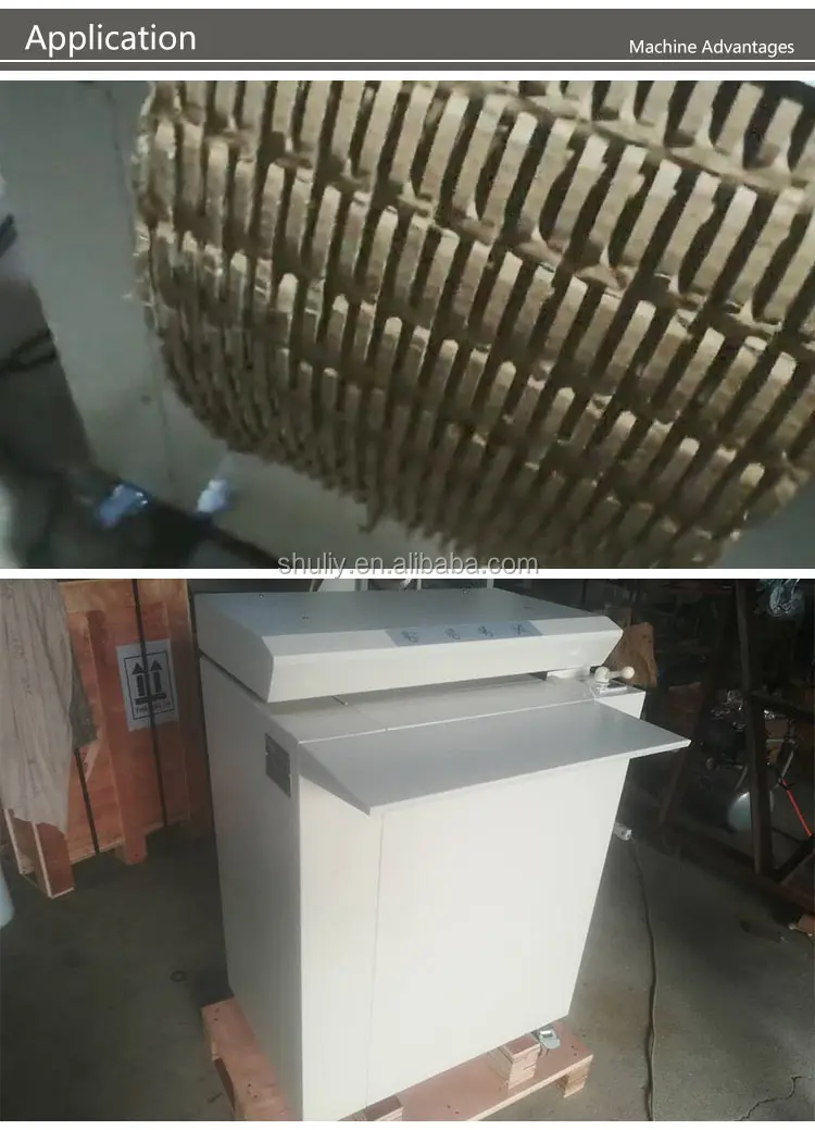 Waster Box Paper Shredder Cutter - Professional & Efficient