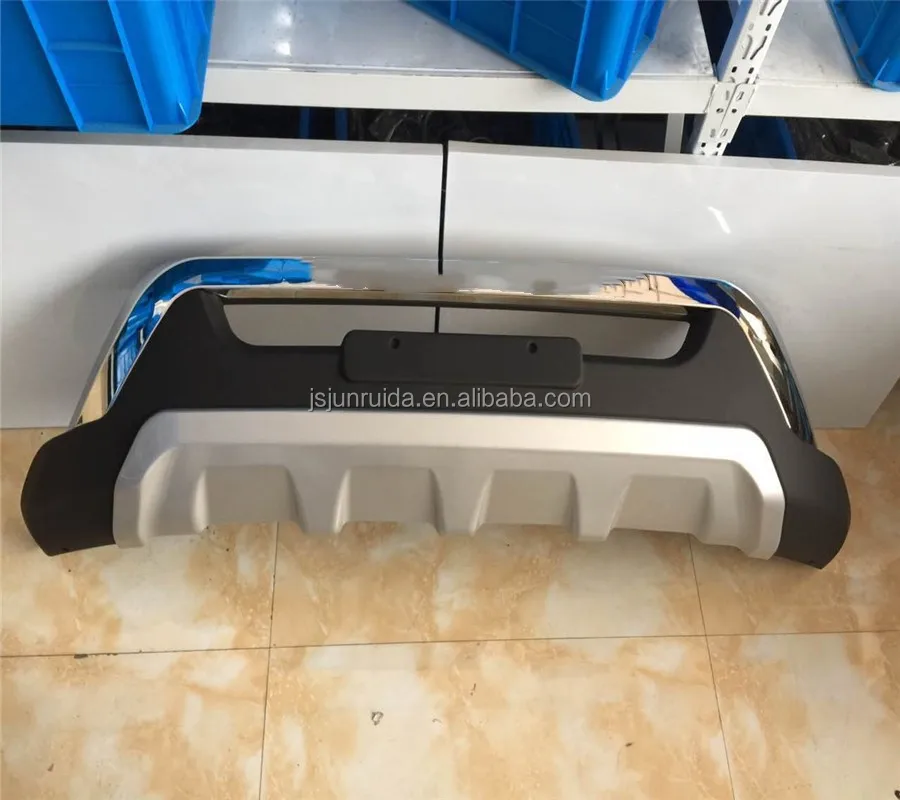 Bumper Guard Front Bumper Protector For Toyota Fortuner 2017 - Buy ...