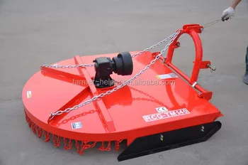 Tractor Brush Cutter,Agriculture Machine Grass Cutter - Buy Tractor ...