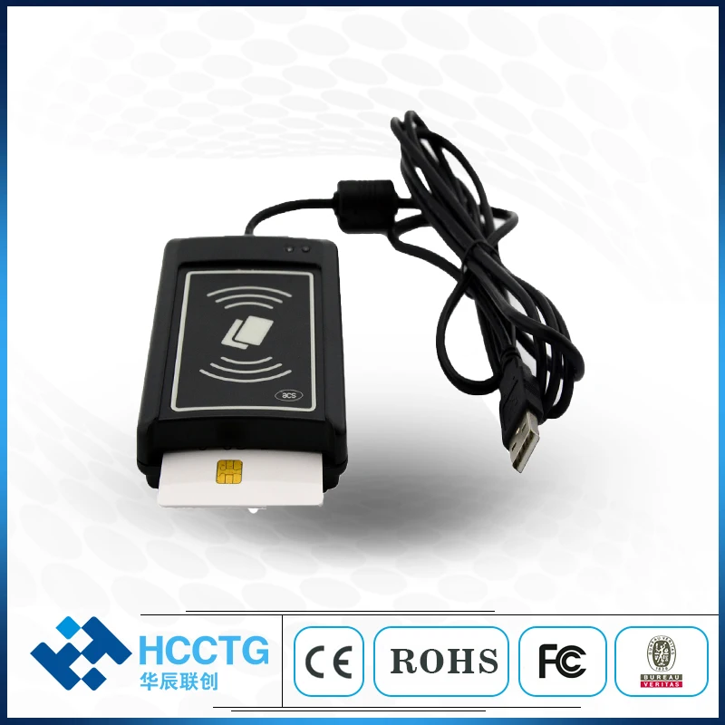 Contactless Ic Multi Nfc Acs Smart Card Readers Acr1281u-c1 - Buy Acs ...
