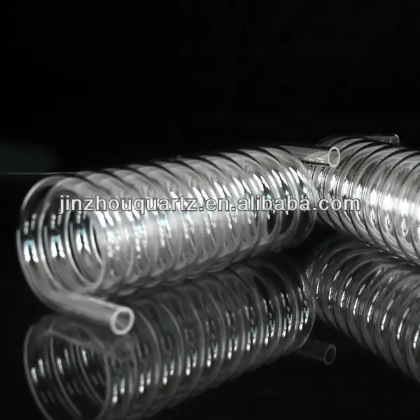 Clear Curved Glass Tube - Buy Curved Glass Tube,Clear Silicone Curved ...
