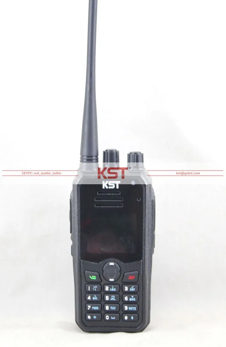 DMR DM5000S Digital Amateur Radio with GPS - 12hrs Battery