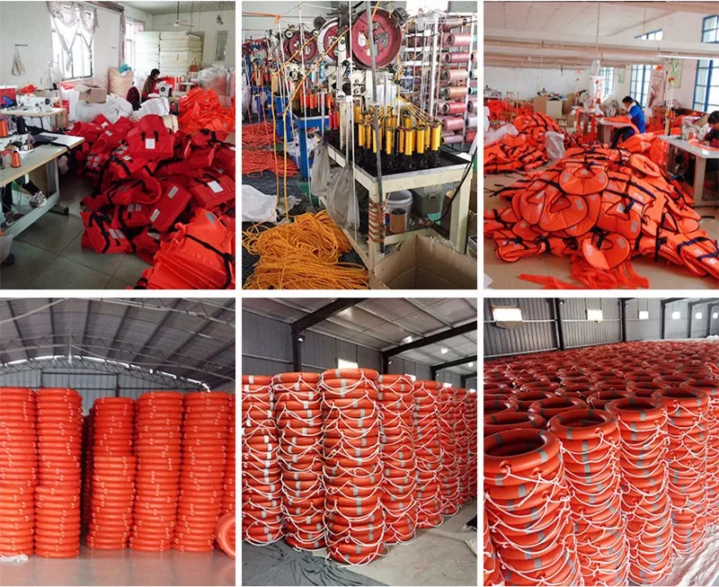 SOLAS Work Vest Foam Life Jacket - Type 1 Safety Gear