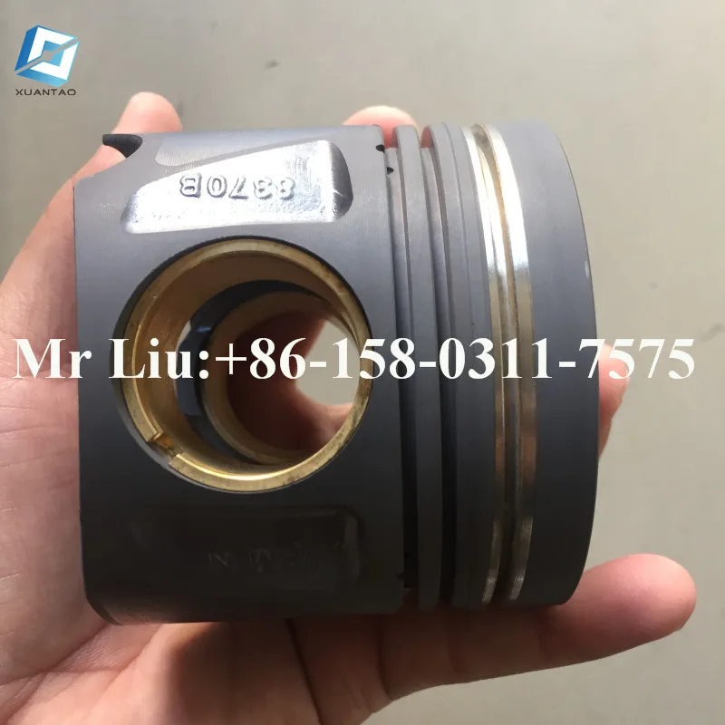 Stock Oe A 642 030 81 17 A6420308117 6420308117 Piston Kit Piston Ring ...