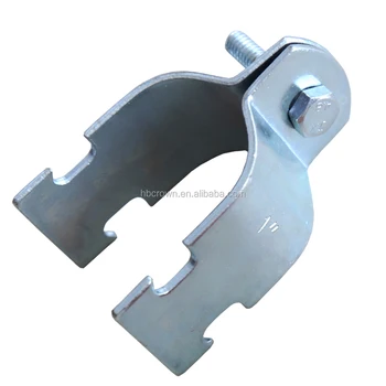 Stainless Steel Pipe Clamp Channel Clamp - Buy Pipe Channel Clamp ...
