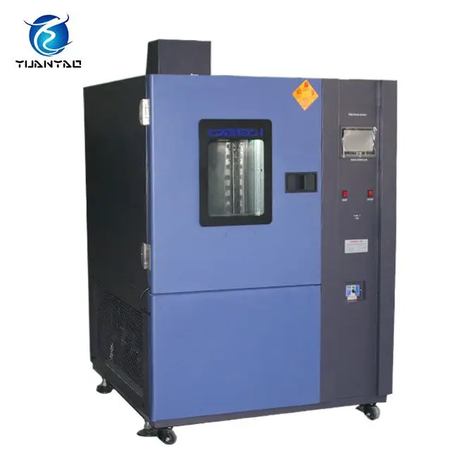 Lab Environmental Control Machine Hypobaric High Altitude Low Pressure ...