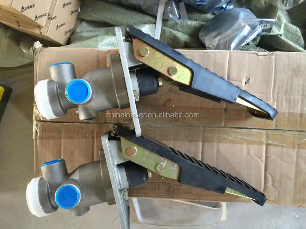 LG936L Brake Valve 4120001795 Sdlg Spare Parts - New Condition