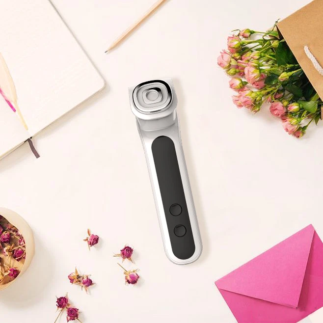 Korean Skin Care 2019 7 In 1 Facial Machine Rf Skin Tightening Machine ...