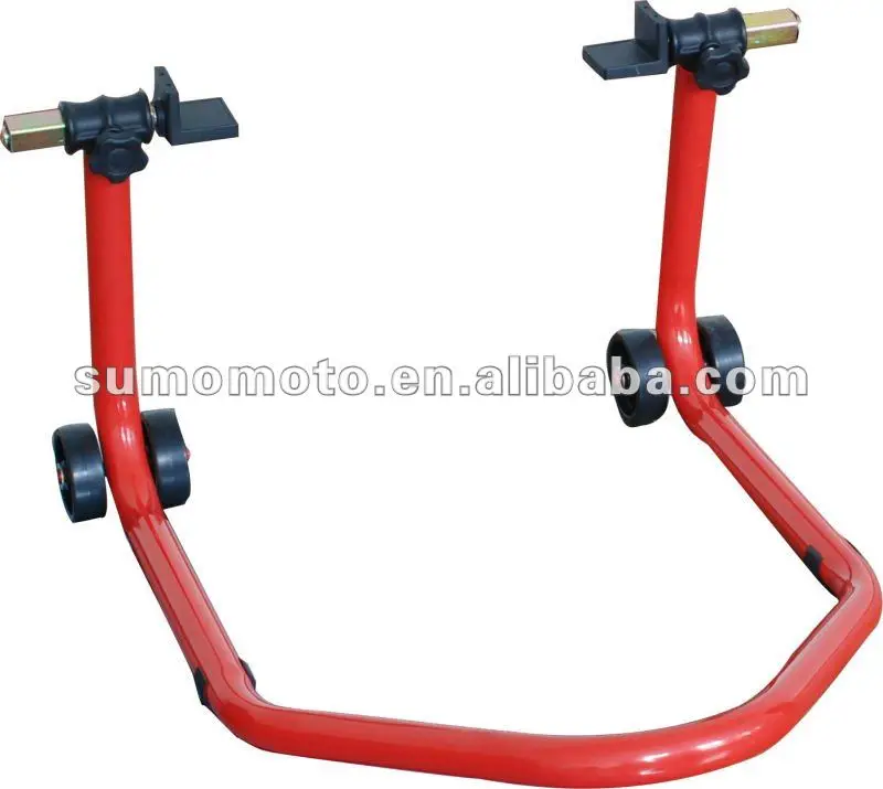 Universal Steel With V L Shape Adapters Patented All-in-one Motorcycle ...